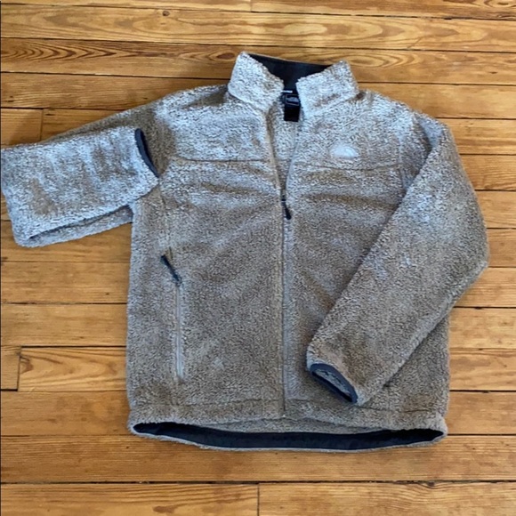 The North Face | Jackets & Coats | The North Face Fuzzy Jacket | Poshmark